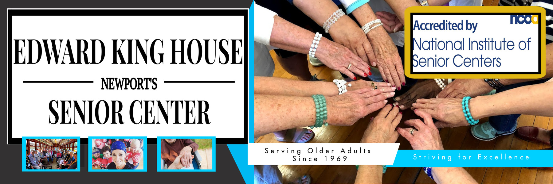 Important Information - Edward King House Senior Center