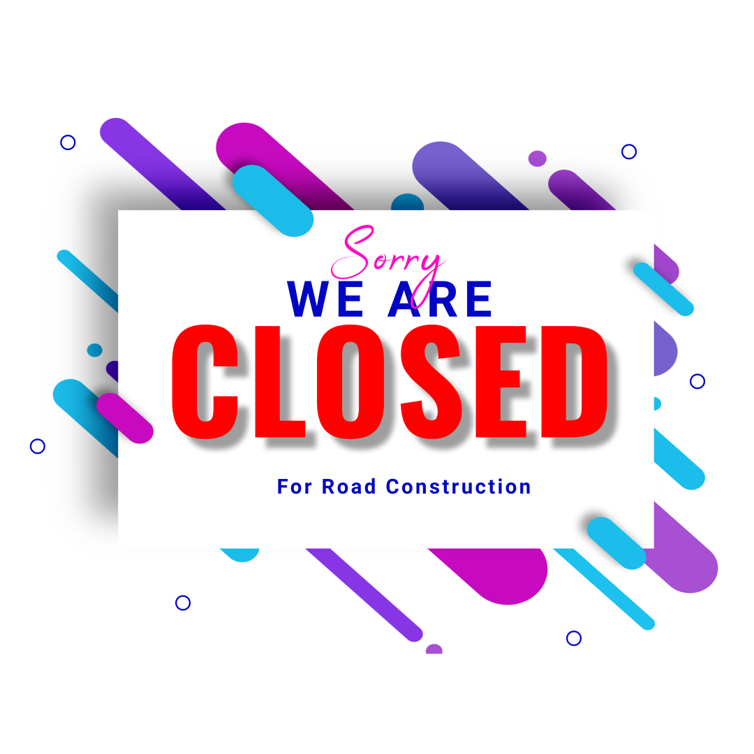 Closed for Road Construction (Friday 6/21) - Edward King House Senior ...