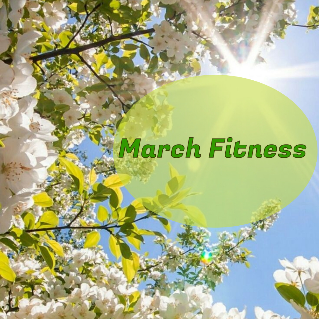 March Fitness Registration Now Open! - Edward King House Senior Center