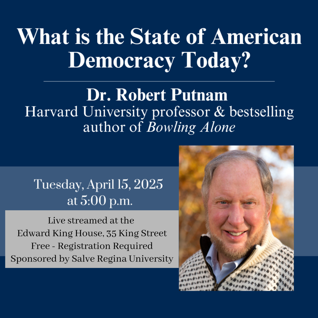 What is the state of American democracy today? - Edward King House ...